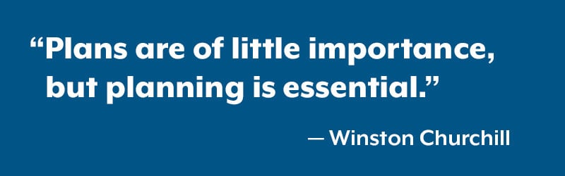 Plannerisms: 15 project management sayings to inspire you
