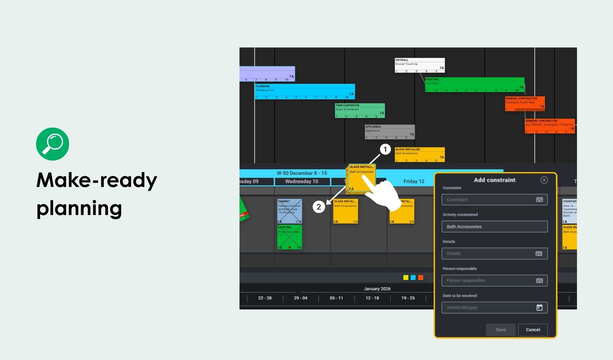 Last Planner System | How Nialli aligns to each stage