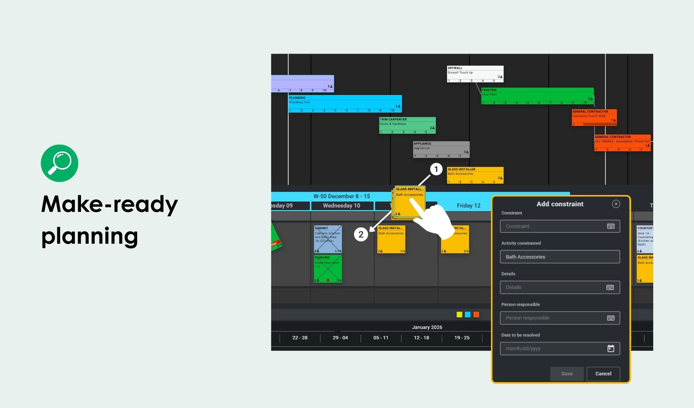 Last Planner System | How Nialli aligns to each stage
