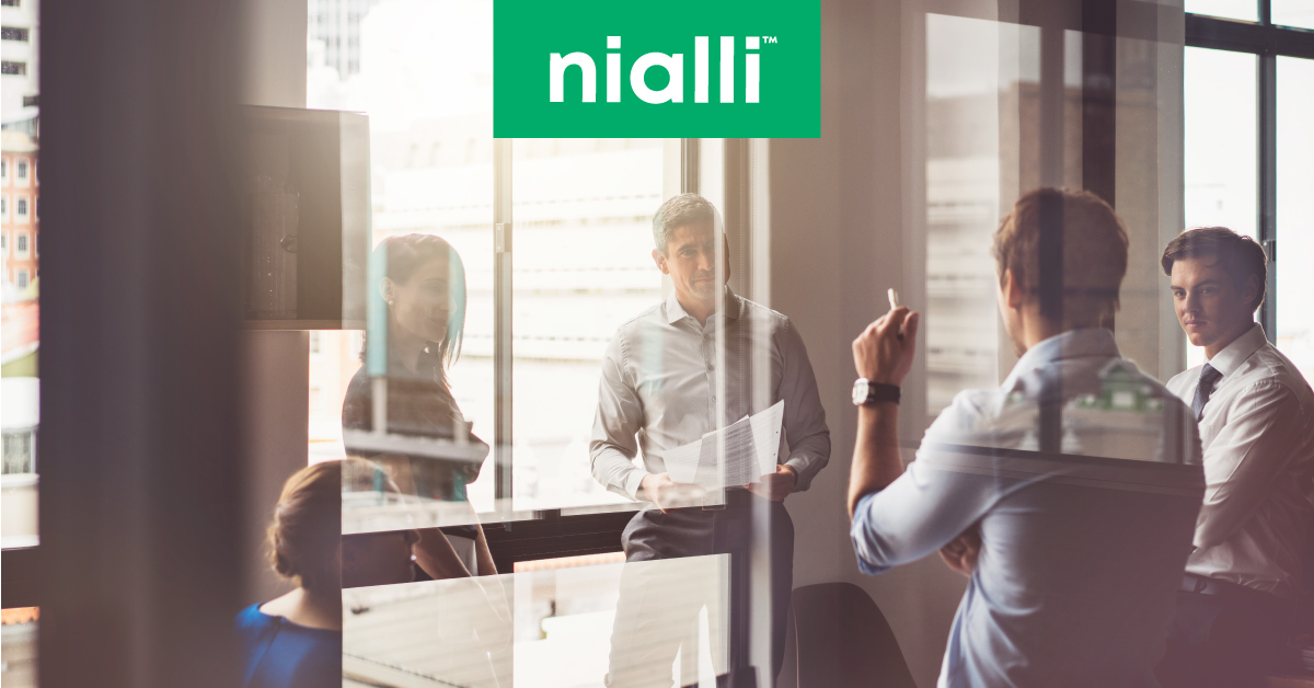 Keeping people talking | Nialli