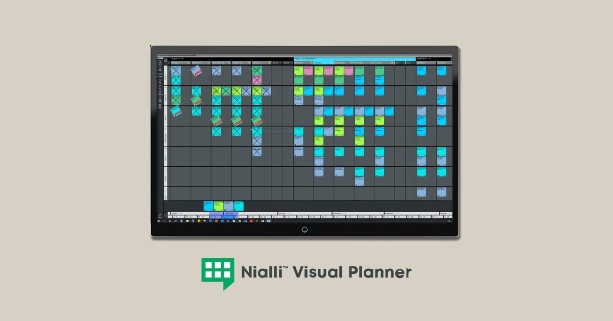 Request a demo | Nialli