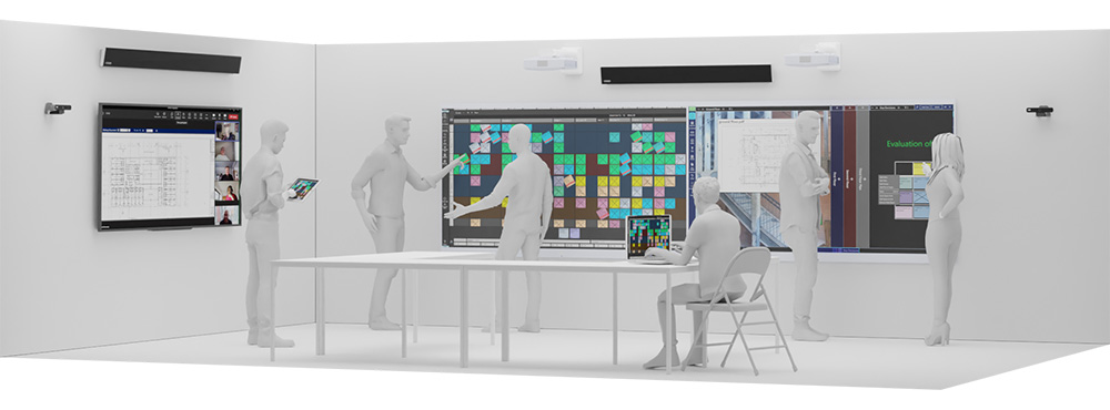 Nialli Design Planner | Visual planning application