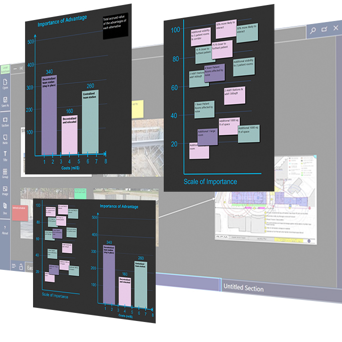 Nialli Workspace | Visual resource library