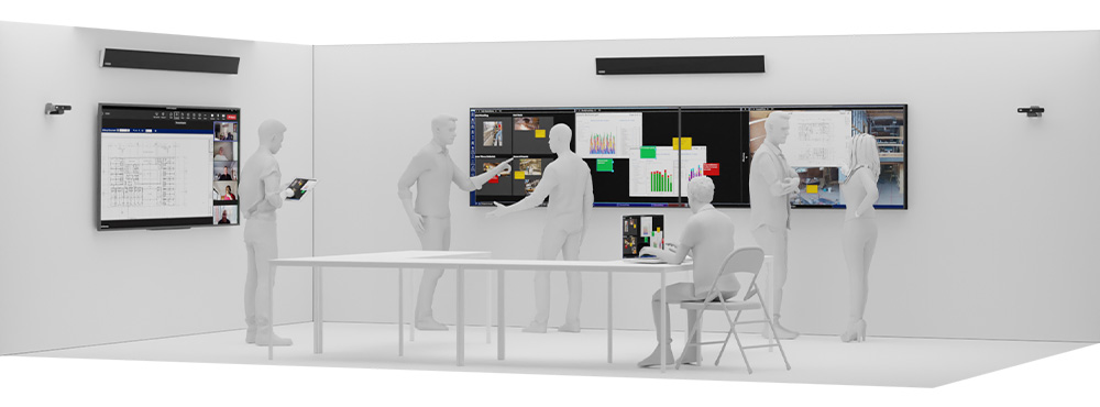 Nialli Workspace | Visual resource library