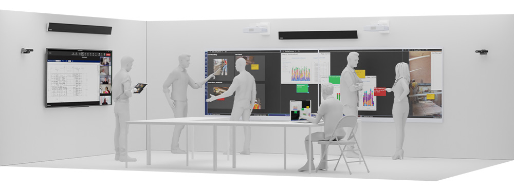 Nialli Workspace | Visual resource library