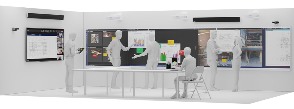 Nialli Workspace | Visual resource library